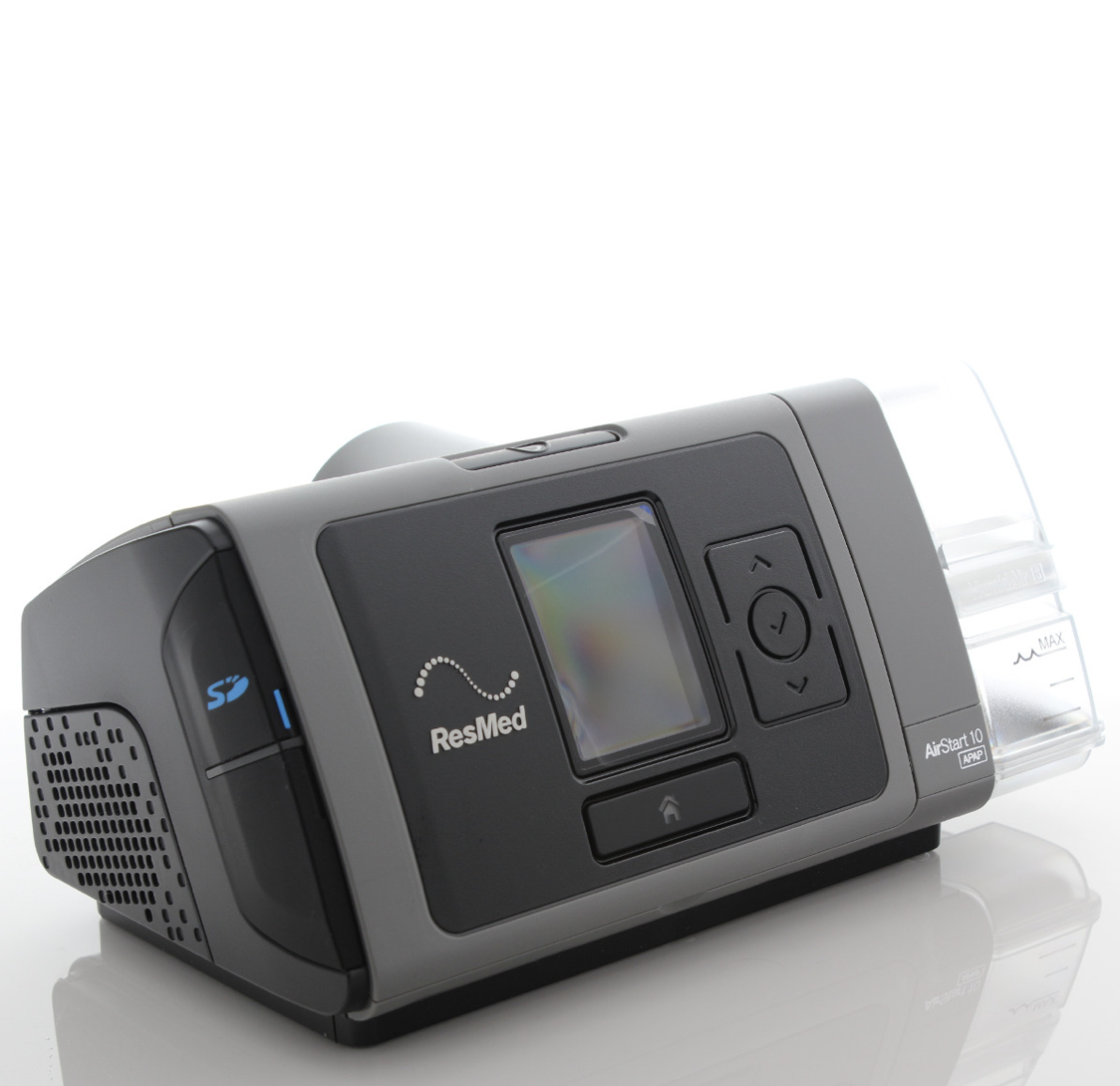 Resmed Airstart 10 CPAP | Evron Home Healthcare India - Evron