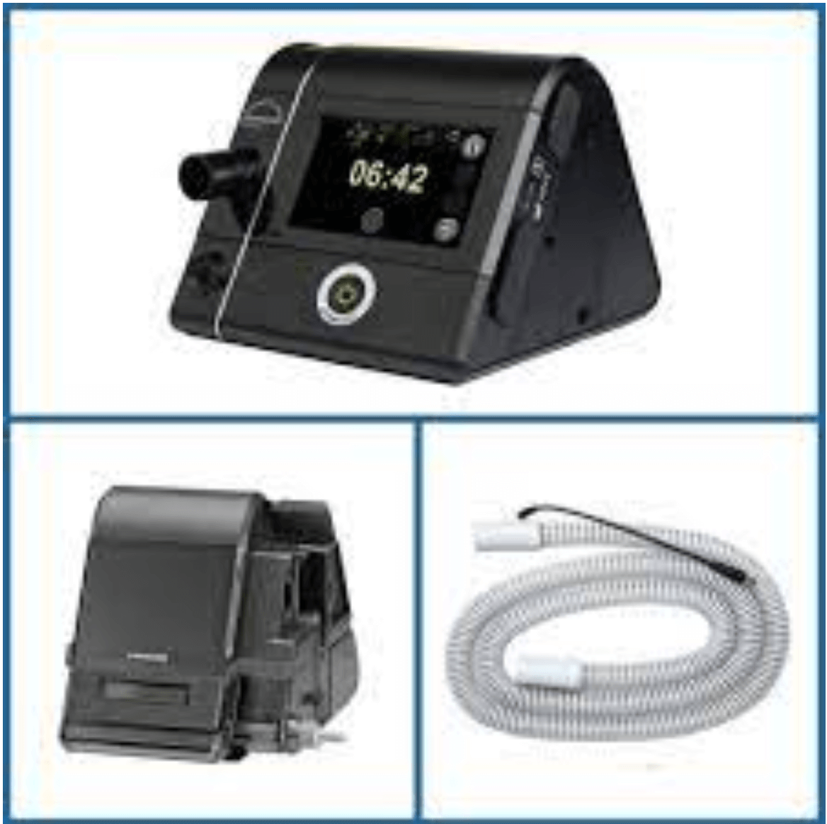 Lowenstein Prisma 30ST BiPAP | Evron Healthcare | Bundle - Evron