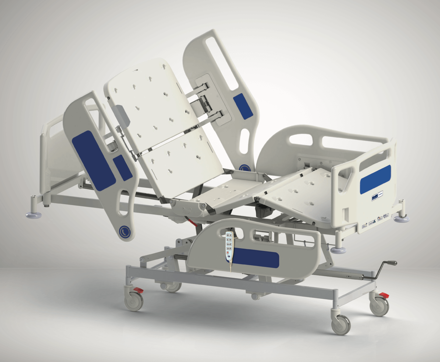 Electric Hospital Bed | Midmark Janak 5 | Evron Home Healthcare ...