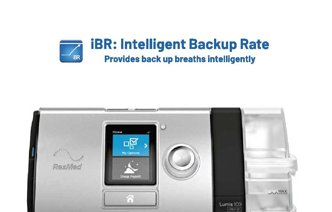 resmed-lumis-100-VPAP-ST-BiPAP-UserManual-Brochure-Evron-Healthcare - Evron