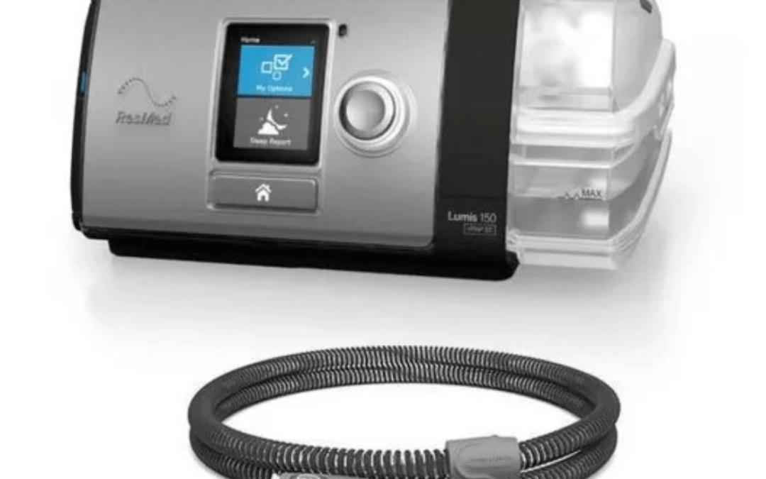 Resmed Lumis 150 VPAP ST | BiPAP | Bundle | Evron Healthcare - Evron