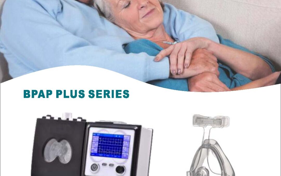 respircare-bipap-30-plus-brochure-evron-healthcare - Evron